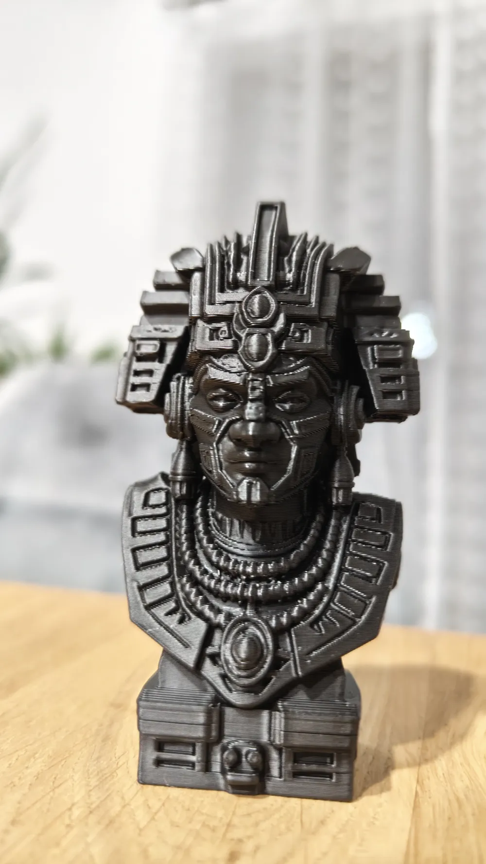 Aztec Sun Priest – Legacy of the Empire by armania3d MakerWorld ...