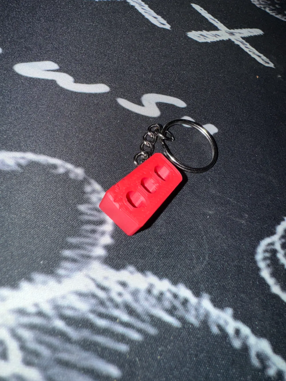 Brick keychain Fornite by Blessed Ape - MakerWorld