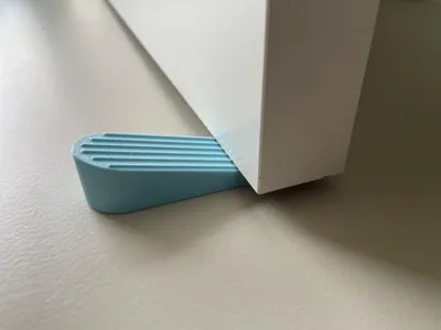 Door Stopper - Free 3D Print Model - MakerWorld