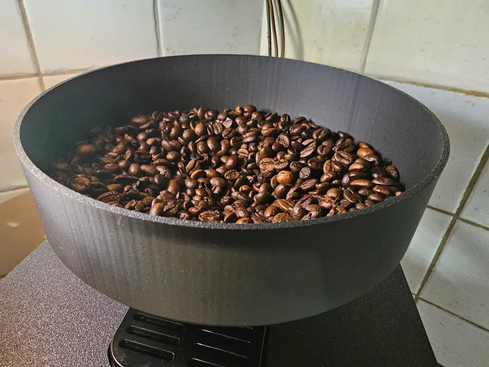 DeLonghi Magnifica removable coffee reservoir - MakerWorld 3D Model | 3Drop