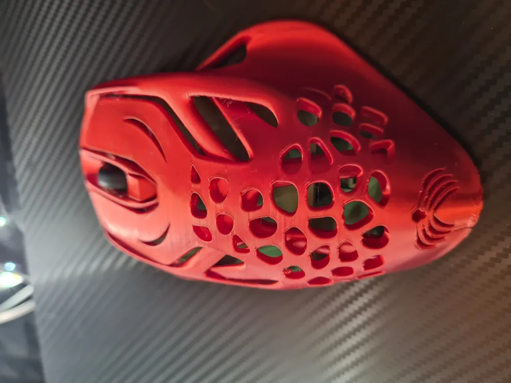 Bambu Lab Mouse lefthanded - lefty mouse Remixed by creader MakerWorld ...