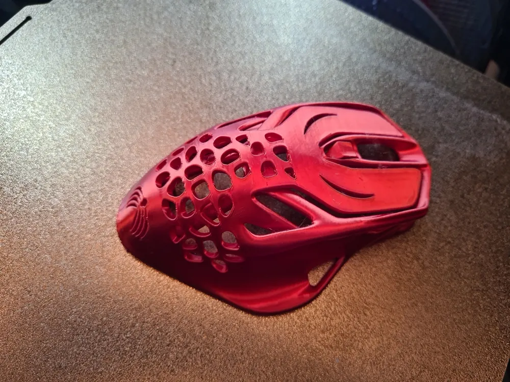 Bambu Lab Mouse lefthanded - lefty mouse - Free 3D Print Model - MakerWorld