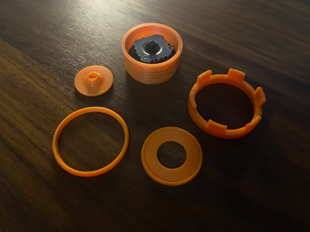 OSB Analog Stick - Open Source Button Analog Stick by TheTrain ...