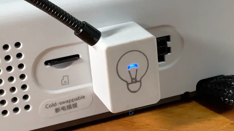 Print Area Light for Bambu Lab A1 Mini - Free 3D Print Model - MakerWorld