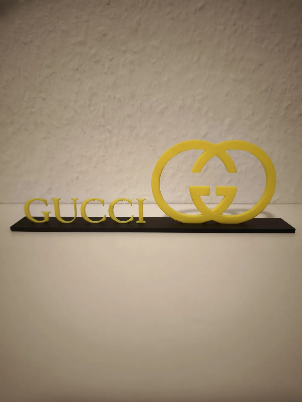 Stand Guccio Gucci Stand by LeWMakerWorld: Download Free 3D Models