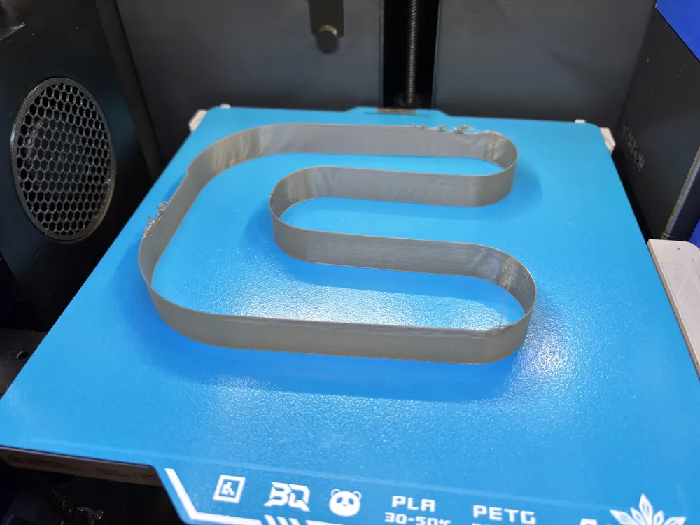 0.4 Bambu Slicer 2.2 Max Flow Test - Up to 50mm3/s - Free 3D Print ...