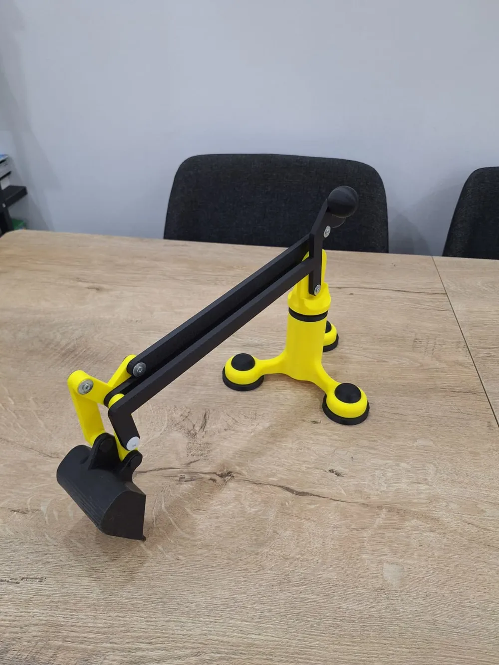 Digger 2.0 by iClint %150 and LONGER ARMS - Free 3D Print Model ...