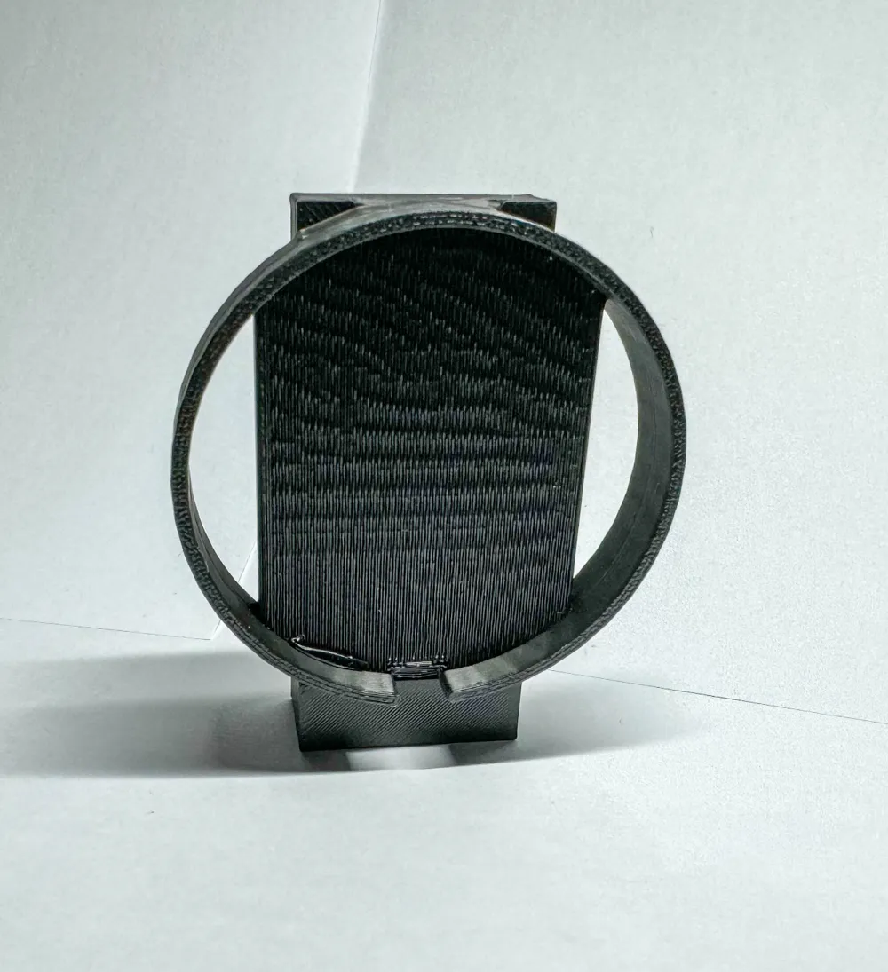 Magsafe removable wall mount - Free 3D Print Model - MakerWorld