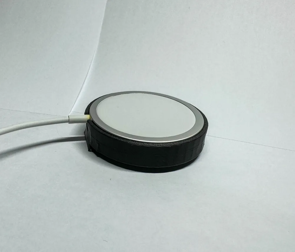 Magsafe removable wall mount - Free 3D Print Model - MakerWorld