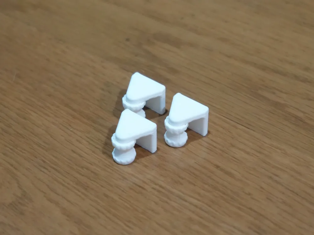 Roller Filament Clip by Kong 3D MakerWorld: Download Free 3D Models