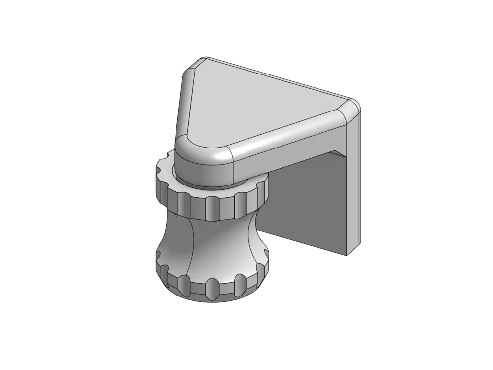 Roller Filament Clip by Kong 3D MakerWorld: Download Free 3D Models