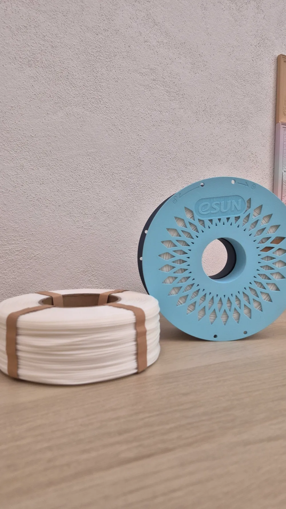 Esun spools by SK07 Skipper07 MakerWorld: Download Free 3D Models