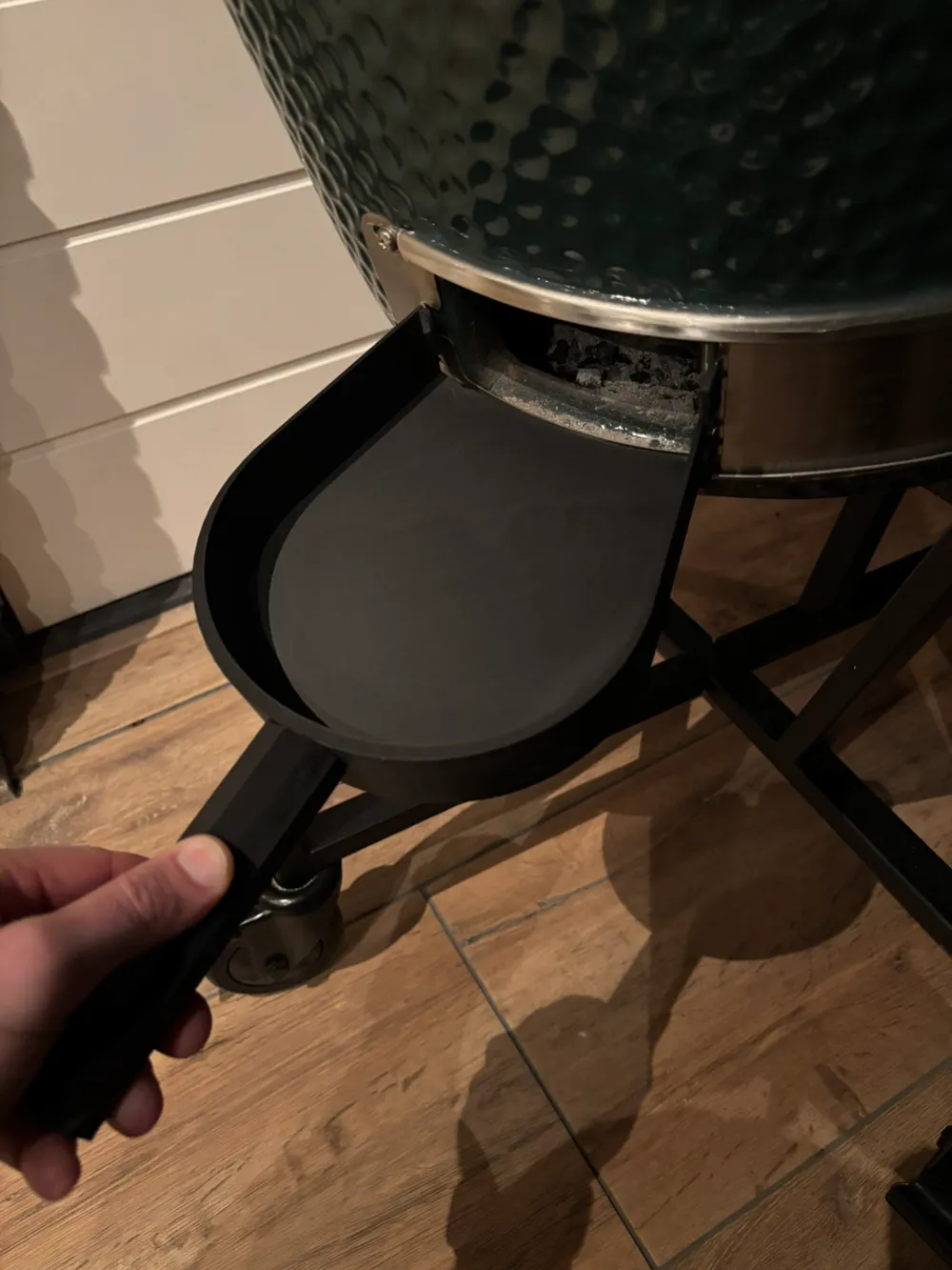 BBQ ash tray by Faes entertainment - MakerWorld