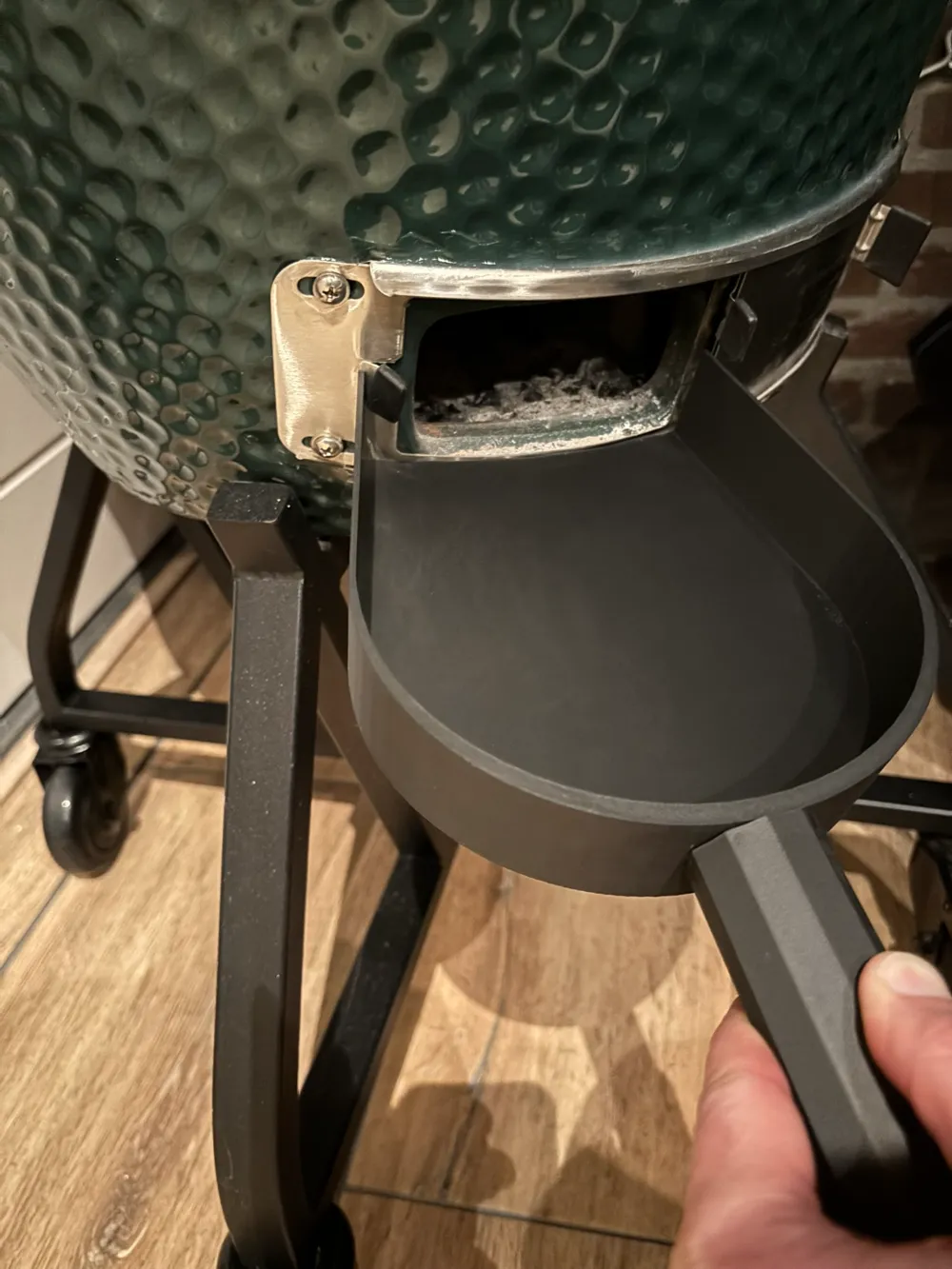 BBQ ash tray by Faes entertainment - MakerWorld