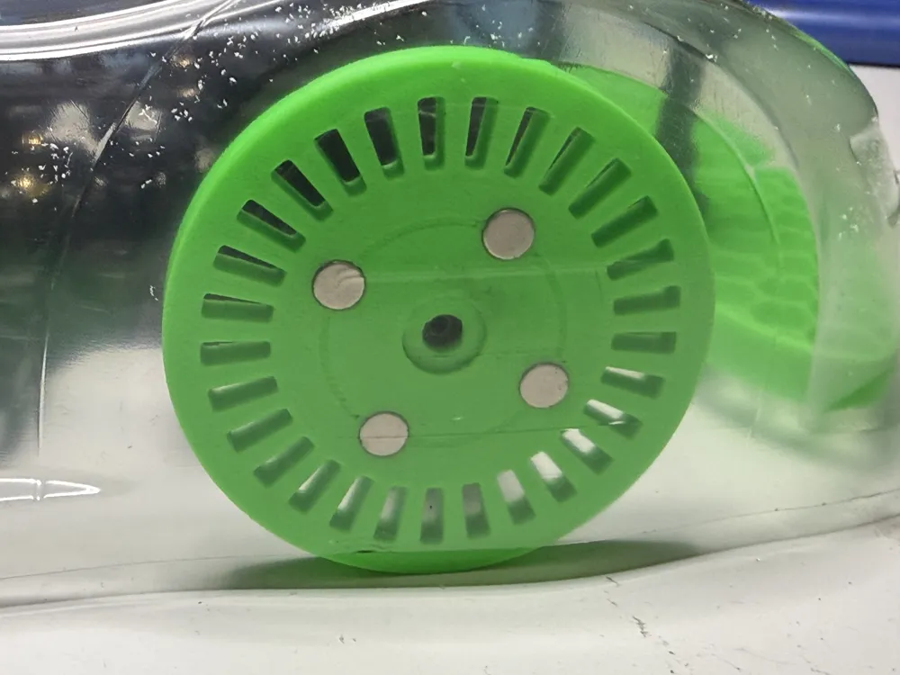 RC Body Wheel arc cutter - Free 3D Print Model - MakerWorld