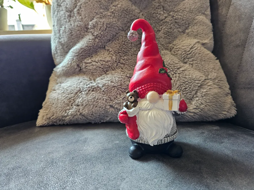 GNOME Man 1 chrismas by Twentse 3D Experience - MakerWorld