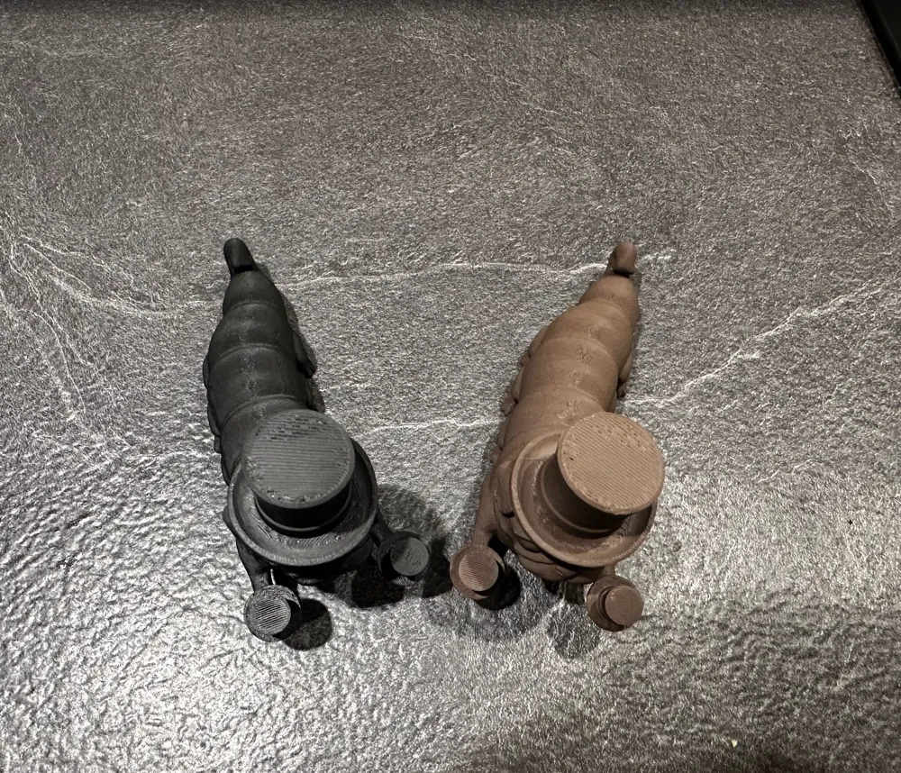 Lord Benedict Wobblebottom - El Pug Elegante Mini - Modelo de impresión ...