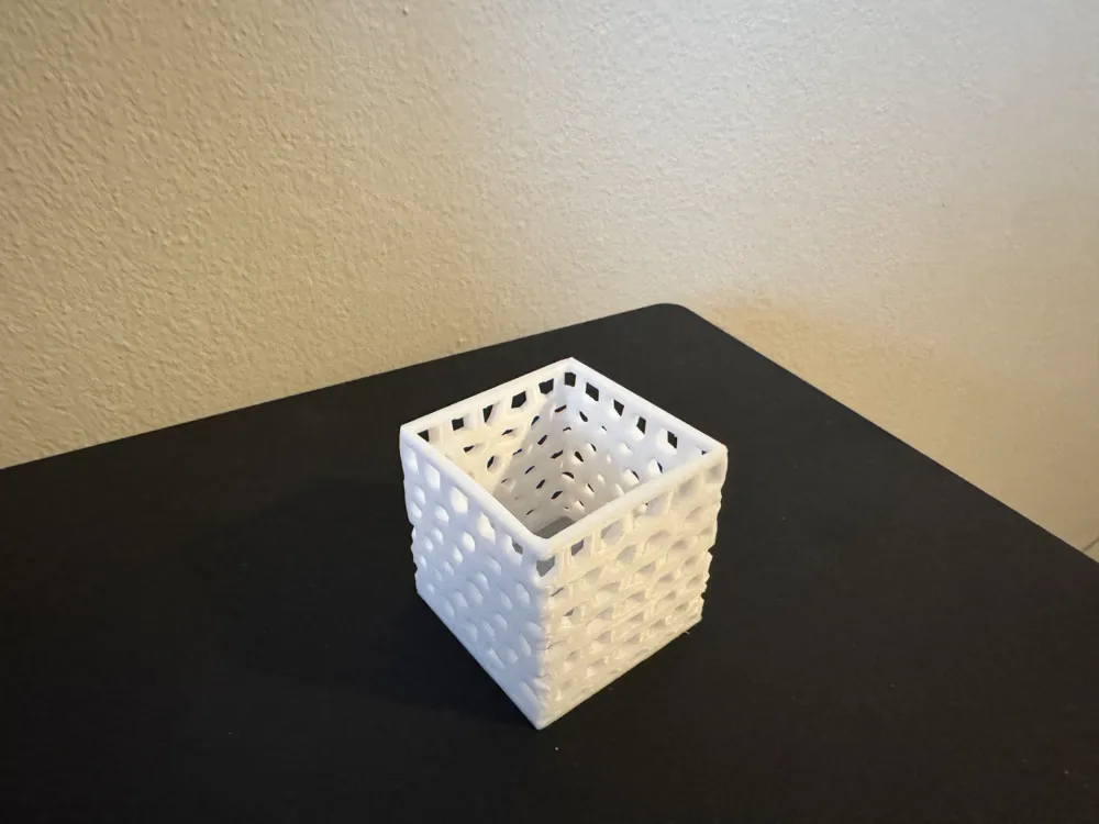 50x50 Object Holder by Riccardo - MakerWorld