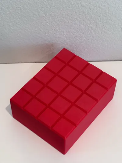 Brother P-Touch Large TZe Tape Gridfinity Box by FatCat MakerWorld ...