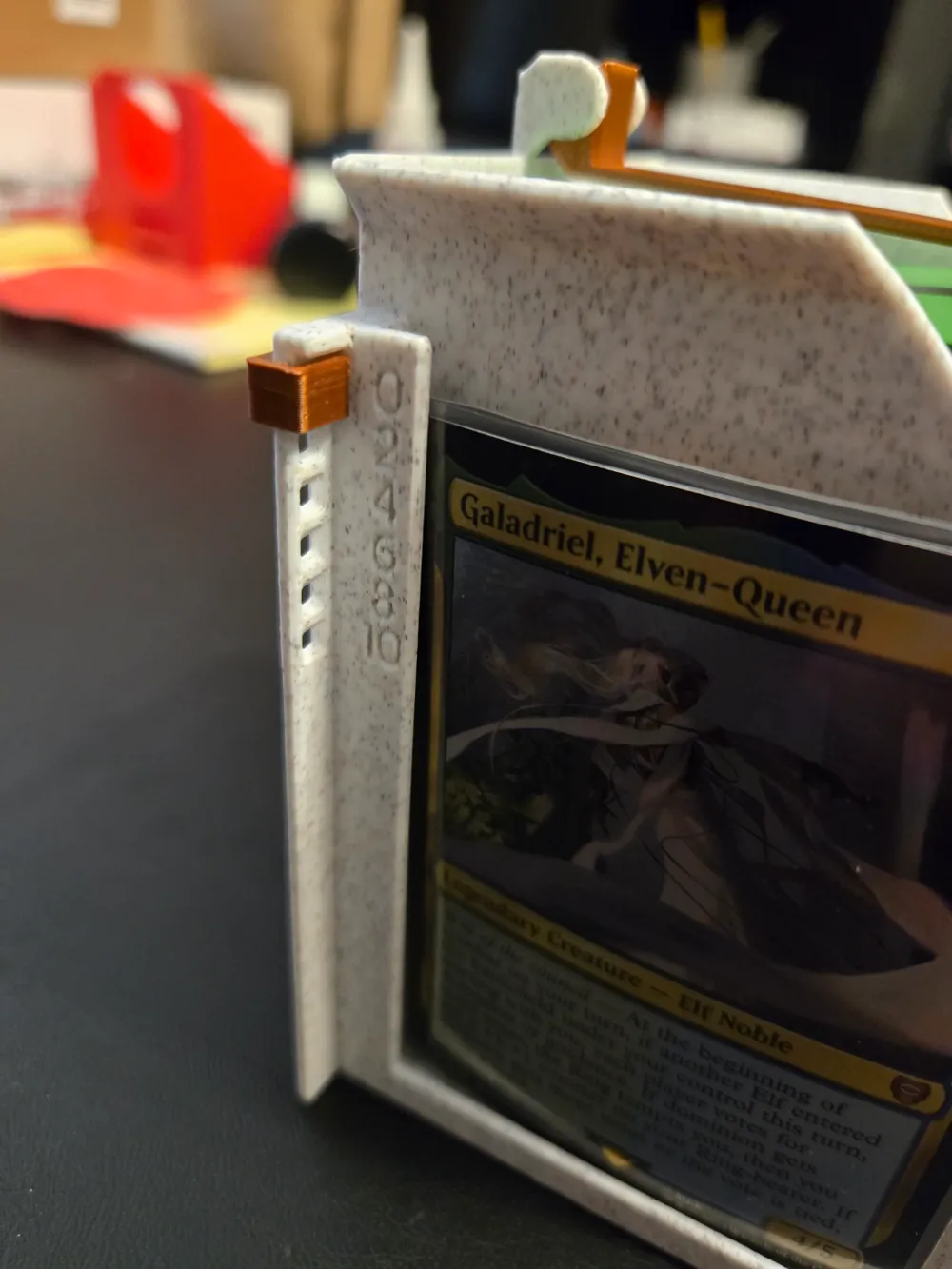 Ultimate Command Zone MTG Commander Library Holder by JorbleDorble ...