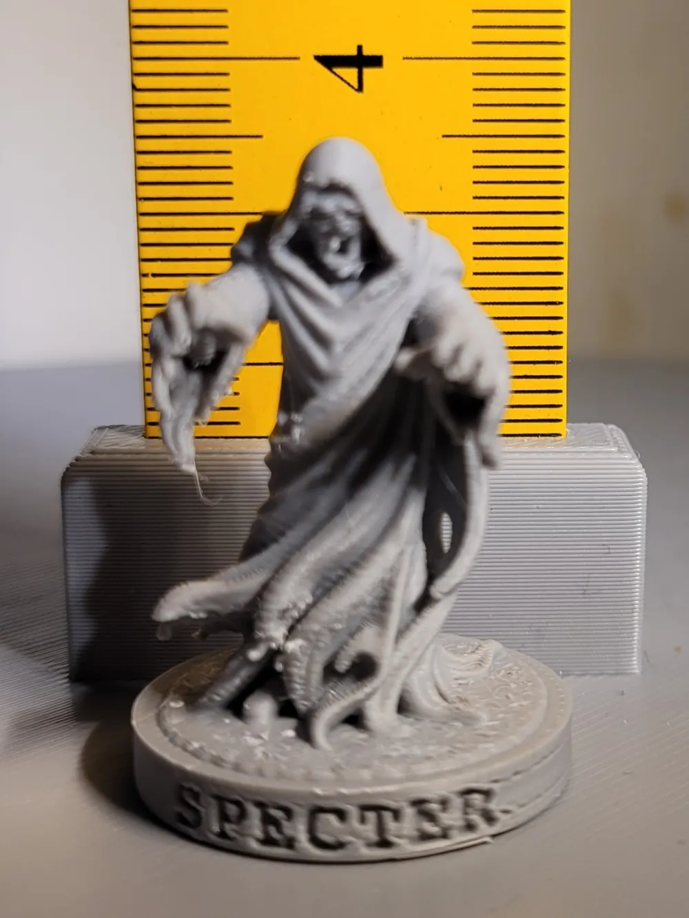 DnD - Specter Set – 3 Ghostly Undead - Free 3D Print Model - MakerWorld