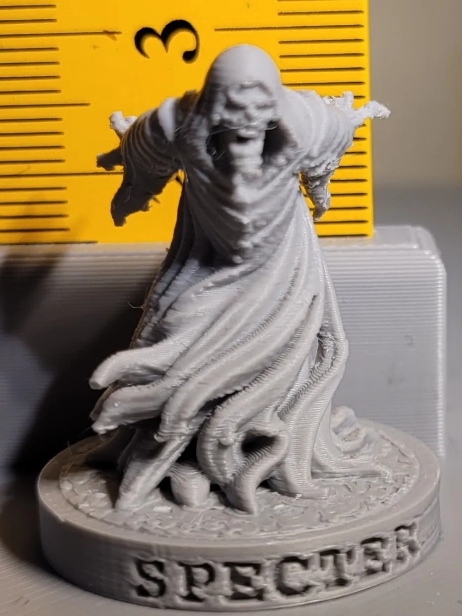 DnD - Specter Set – 3 Ghostly Undead - Free 3D Print Model - MakerWorld