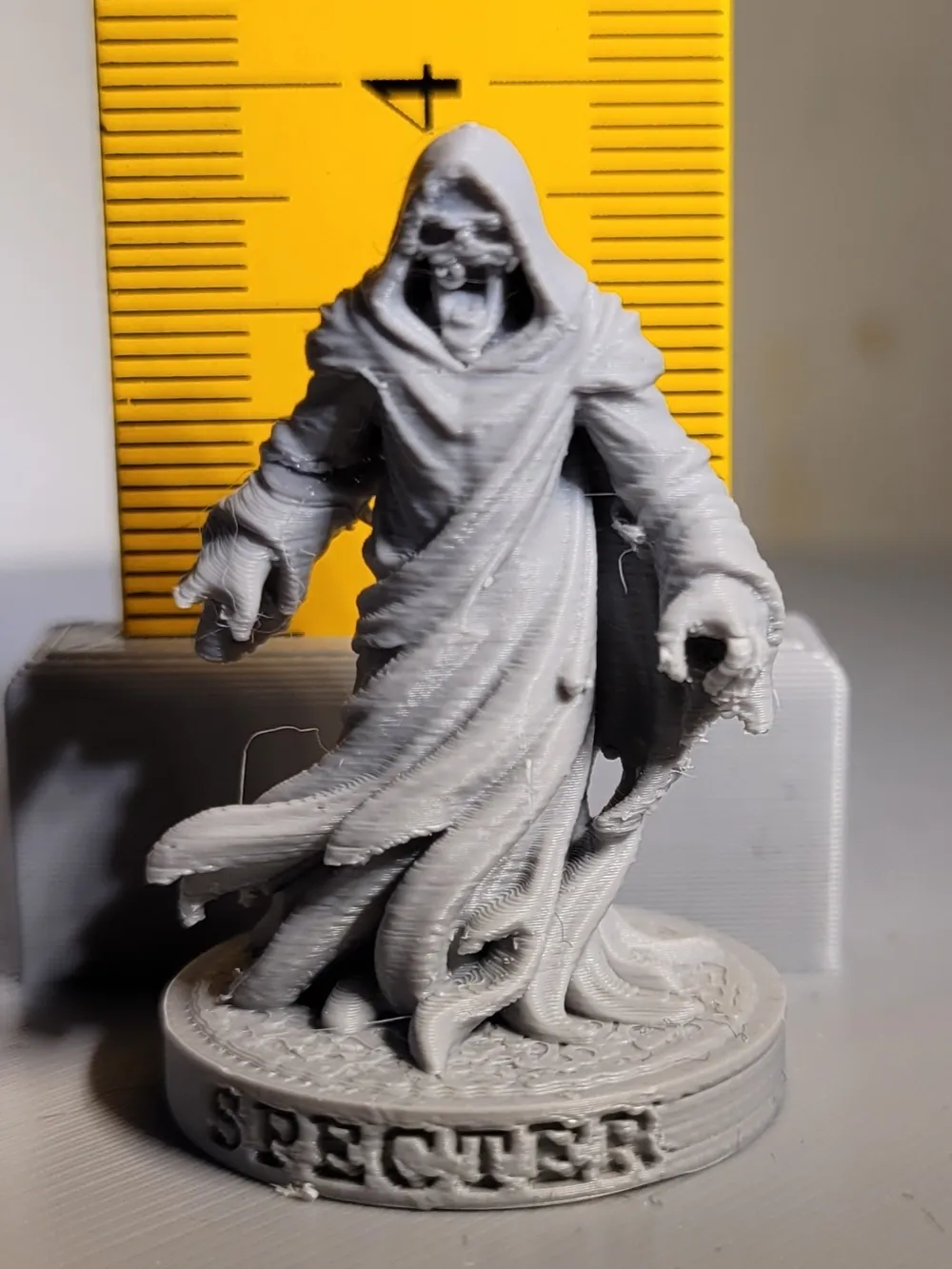 DnD - Specter Set – 3 Ghostly Undead - Free 3D Print Model - MakerWorld