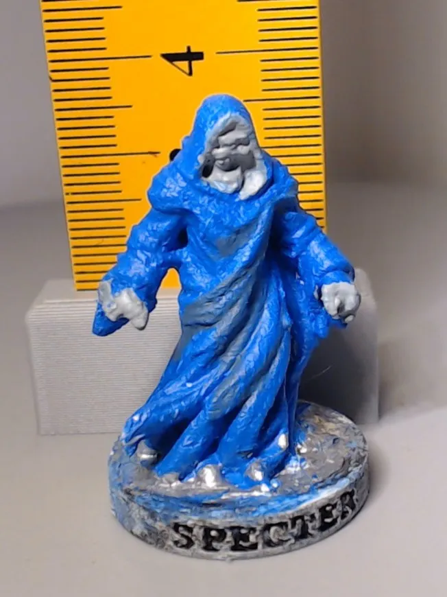 DnD - Specter Set – 3 Ghostly Undead - Free 3D Print Model - MakerWorld