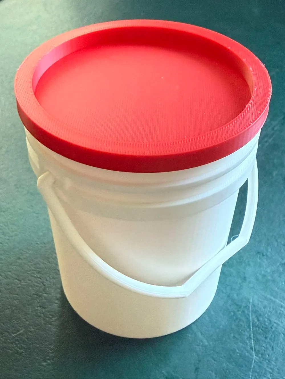 Bucket! Lid by Faran3D MakerWorld: Download Free 3D Models