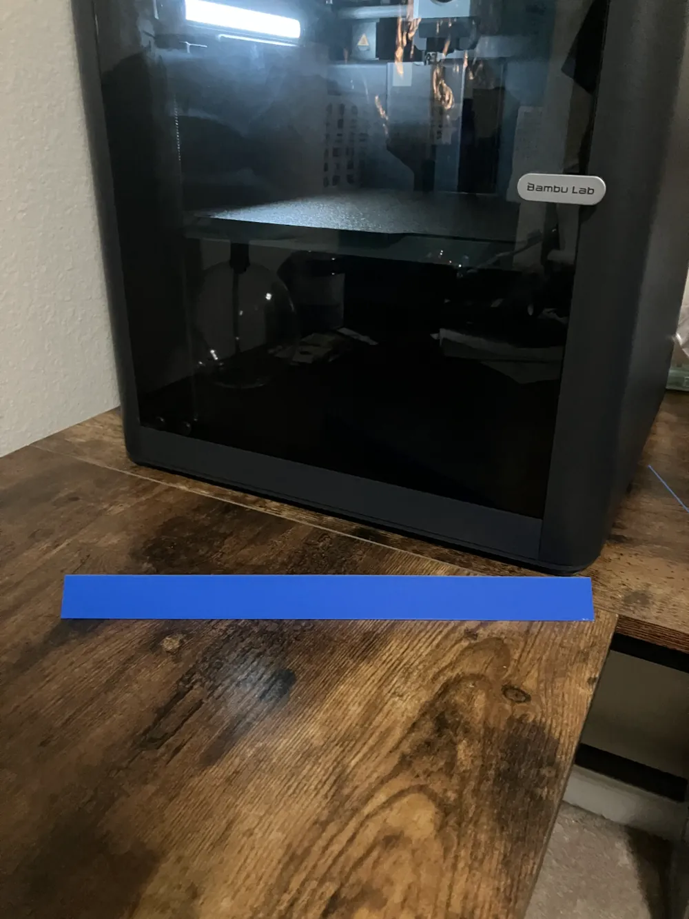 P1S Wall Ramp by Samuel Kumpula - MakerWorld