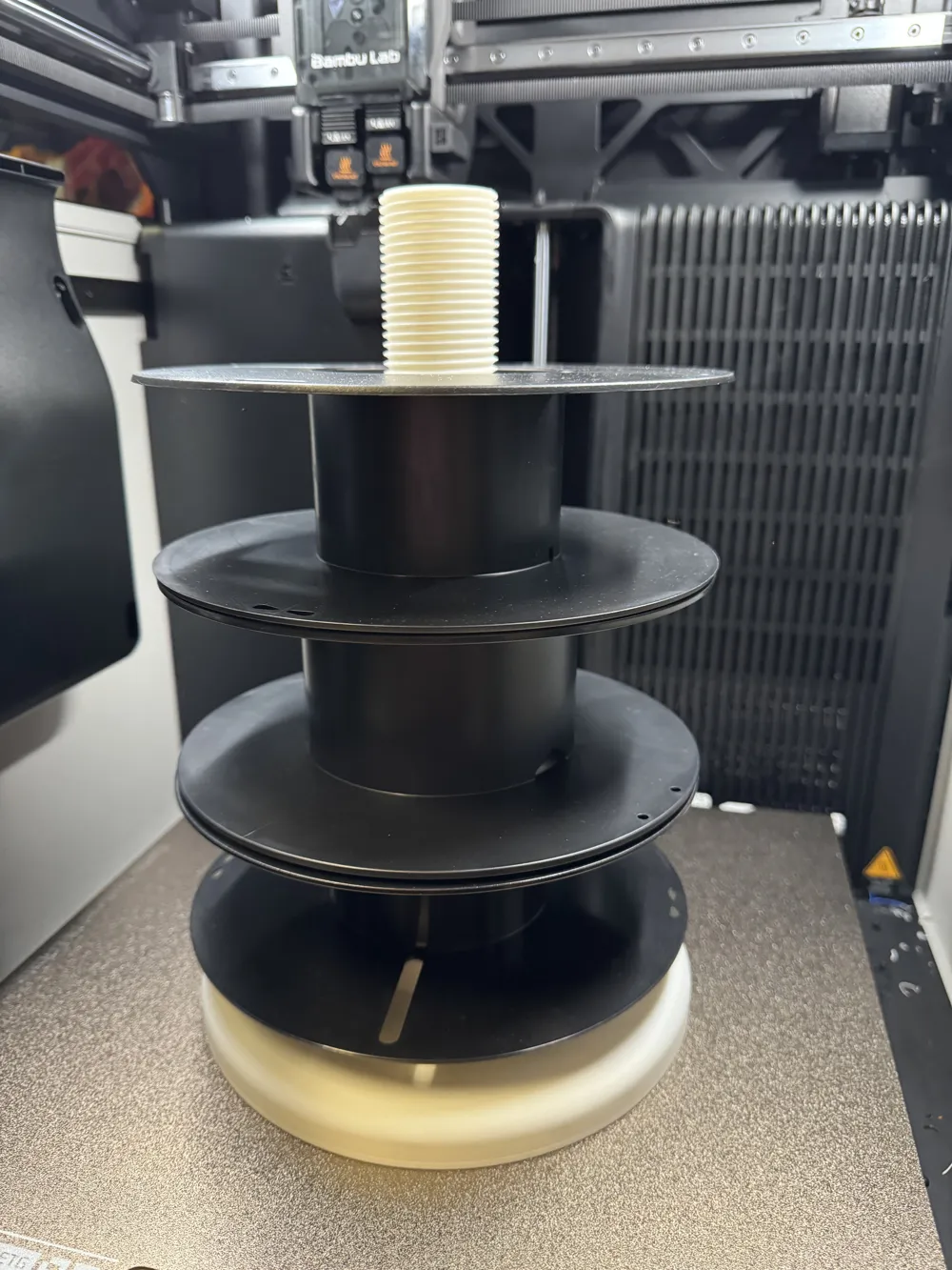 Empty spool tower - Free 3D Print Model - MakerWorld
