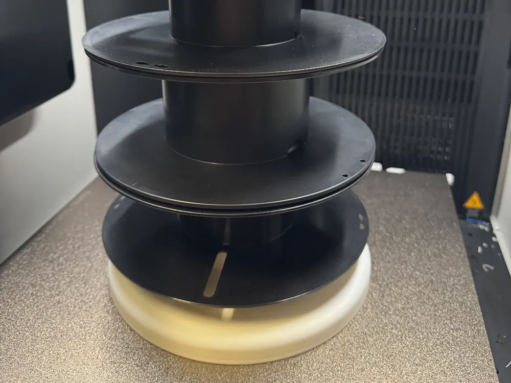 Empty spool tower - Free 3D Print Model - MakerWorld