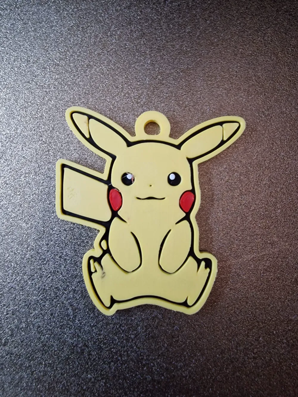 Pikachu Keychain by Wickieprints MakerWorld: Download Free 3D Models