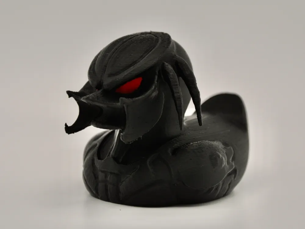 Predator Duck by M2 Design MakerWorld: Download Free 3D Models