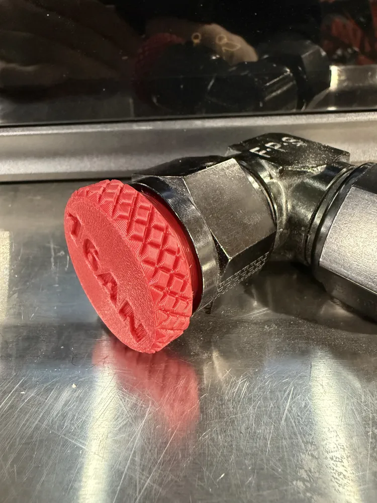 16AN Plug - Free 3D Print Model - MakerWorld