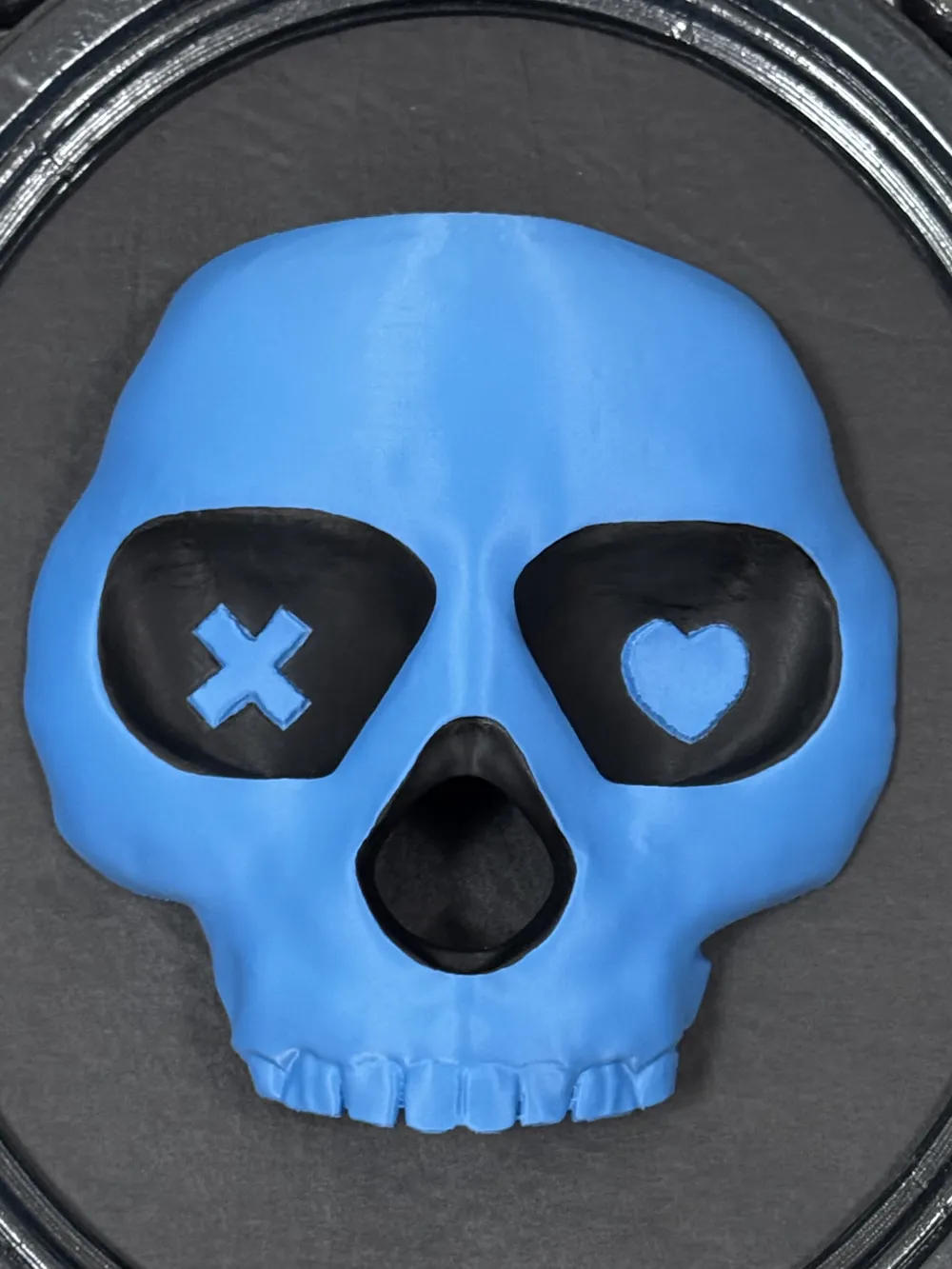Lights Out Mask - Free 3D Print Model - MakerWorld