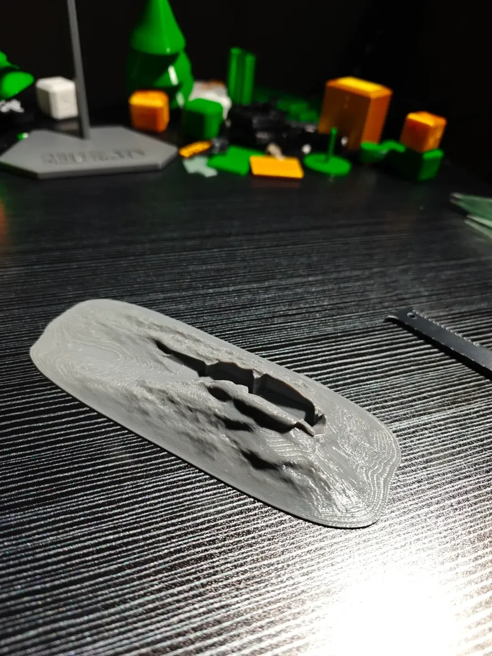 [Compatible Weapons and Special Effects for Standard Dummy13] - "Black ...