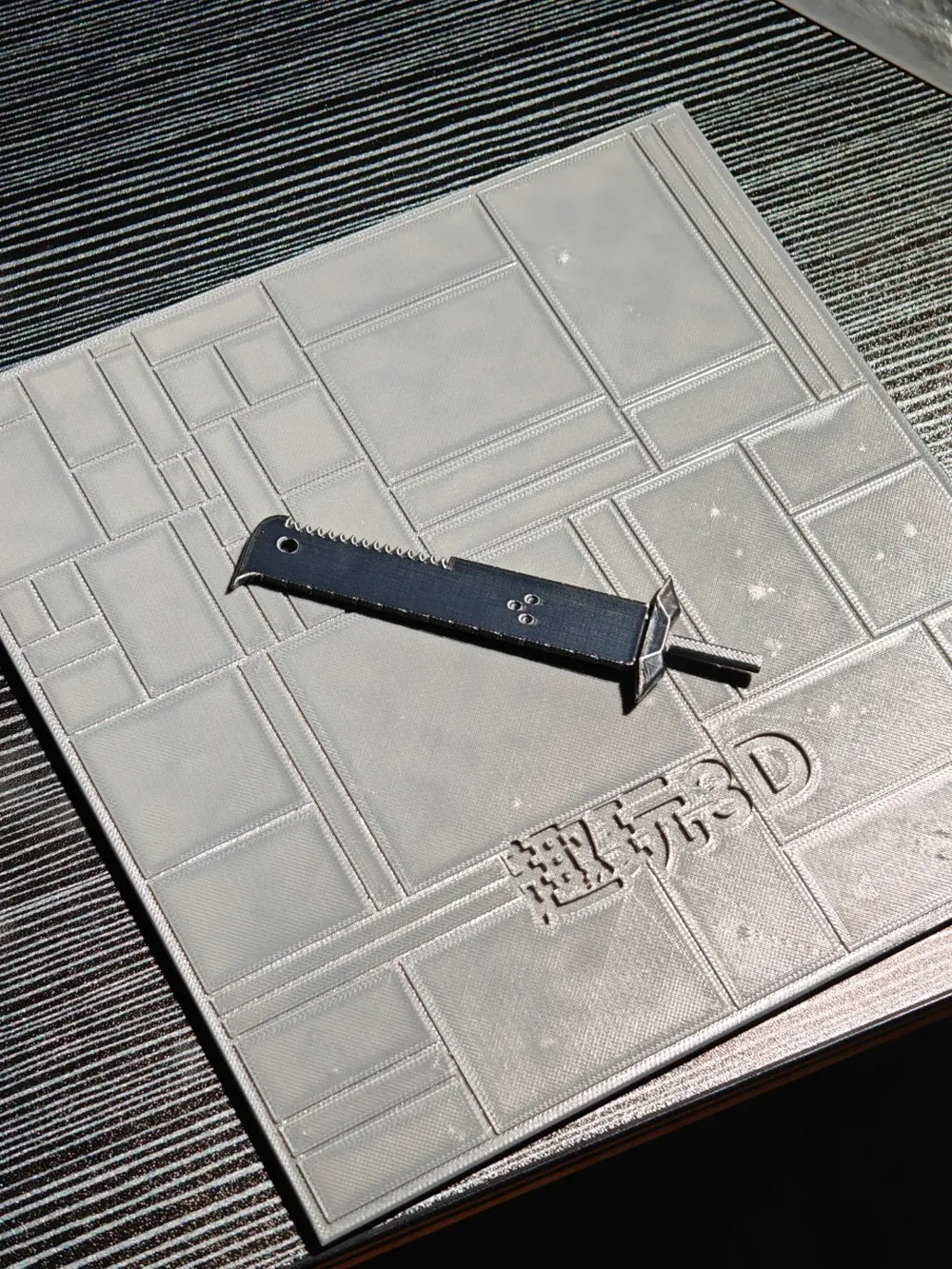 [Compatible Weapons and Special Effects for Standard Dummy13] - "Black ...