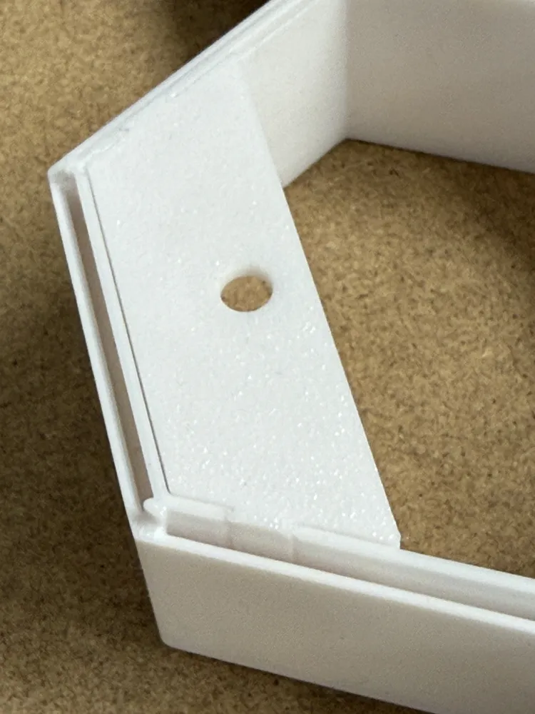 Estante Hexagonal para Figuras de Lego por Bastelwastl_66 MakerWorld ...