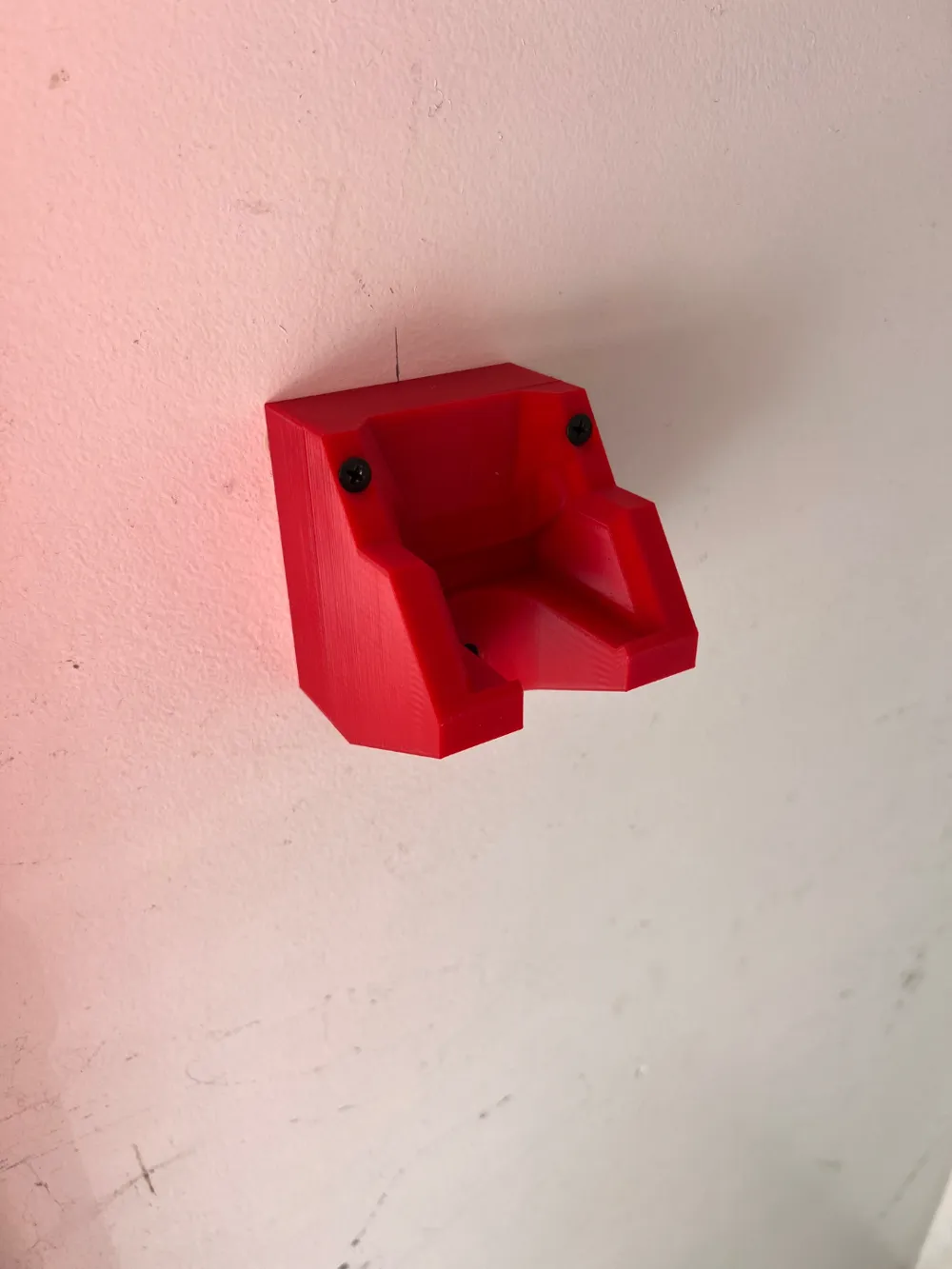 Milwaukee String Trimmer Mount Spacer by Jack_AllTrades - MakerWorld