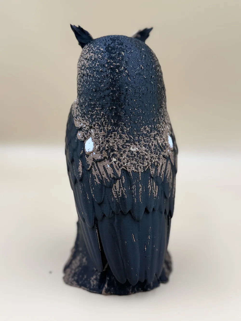 The Watchful Owl - Free 3D Print Model - MakerWorld