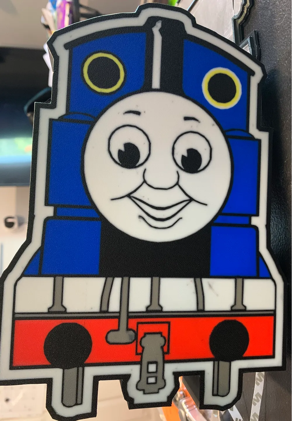 Thomas the Tank Engine Lightbox by anotherconfused1 - MakerWorld