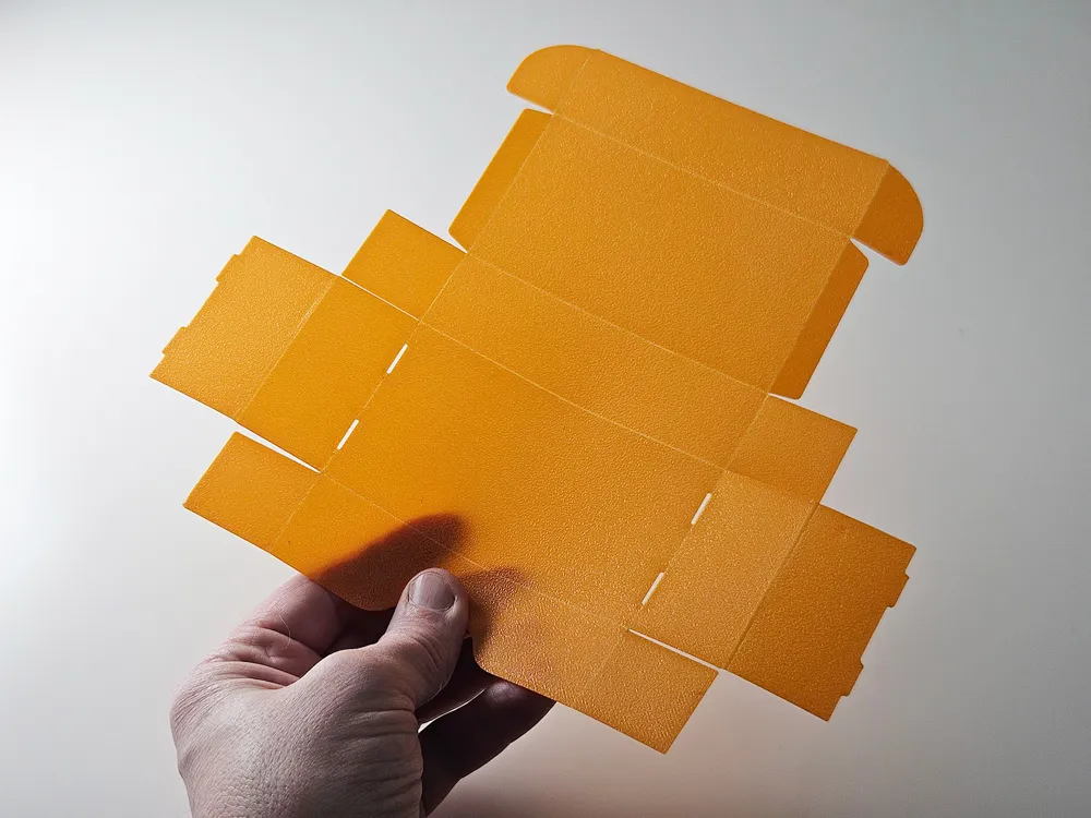 Folding Box - Free 3D Print Model - MakerWorld