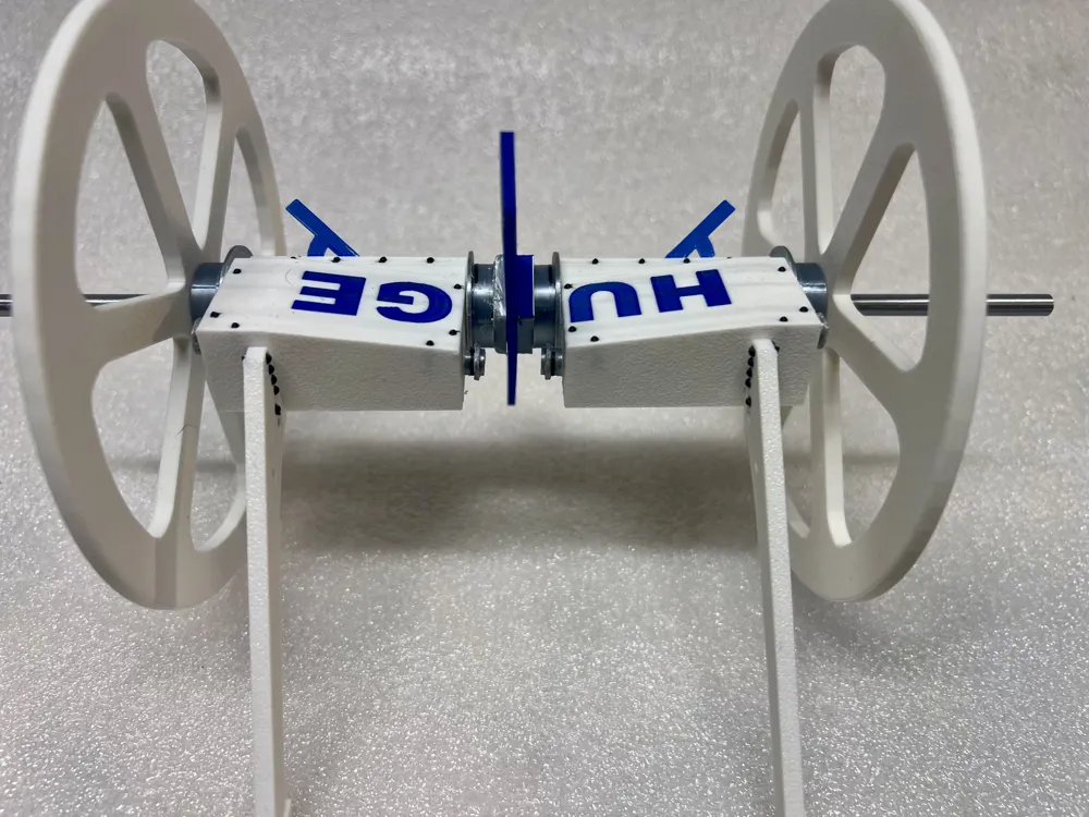 HUGE Battlebot by Brant MakerWorld: Download Free 3D Models