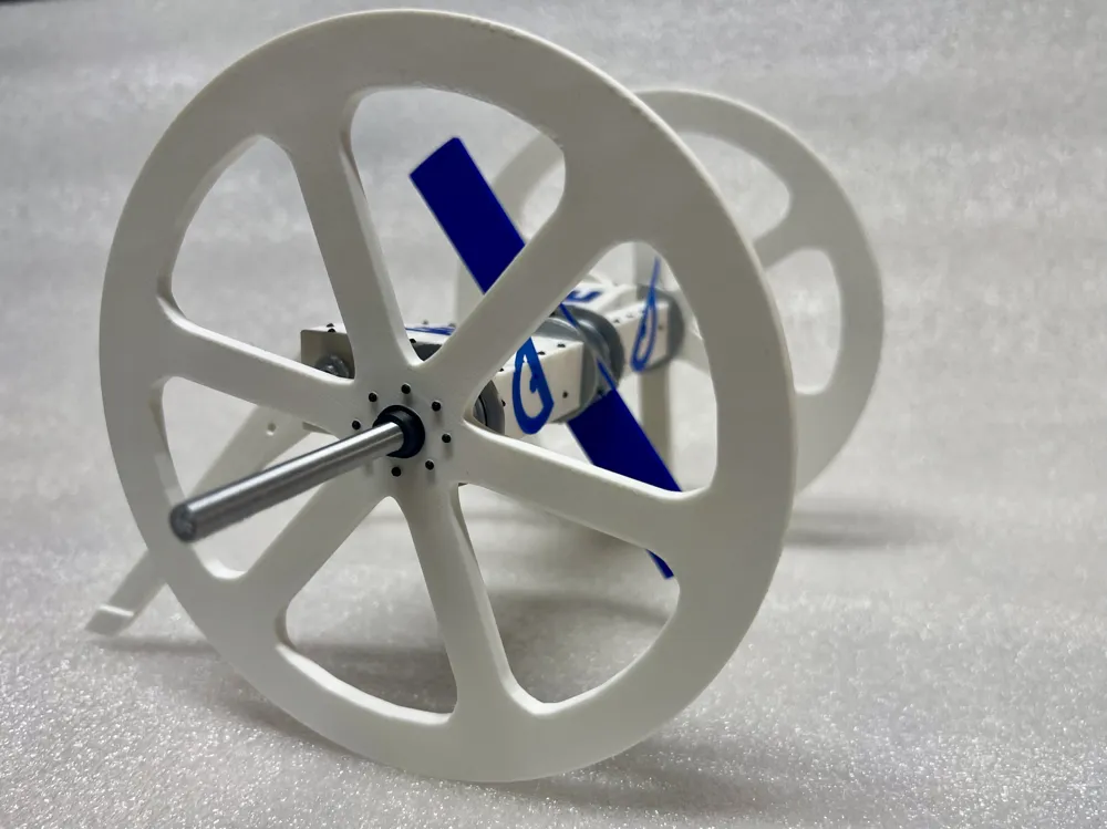 HUGE Battlebot - Free 3D Print Model - MakerWorld