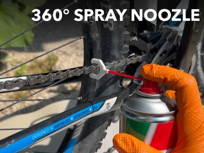 360° Spray Noozle by Lukas MakerWorld: Download Free 3D Models