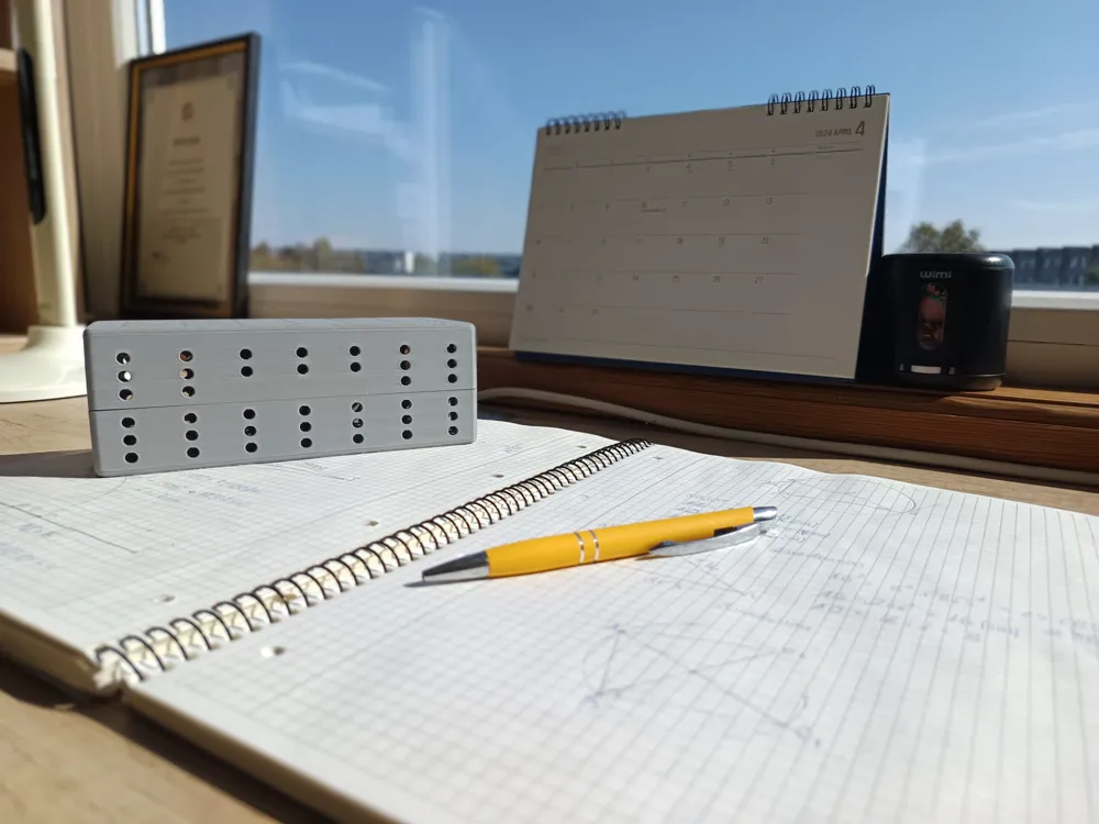 Customized pencil case - Free 3D Print Model - MakerWorld