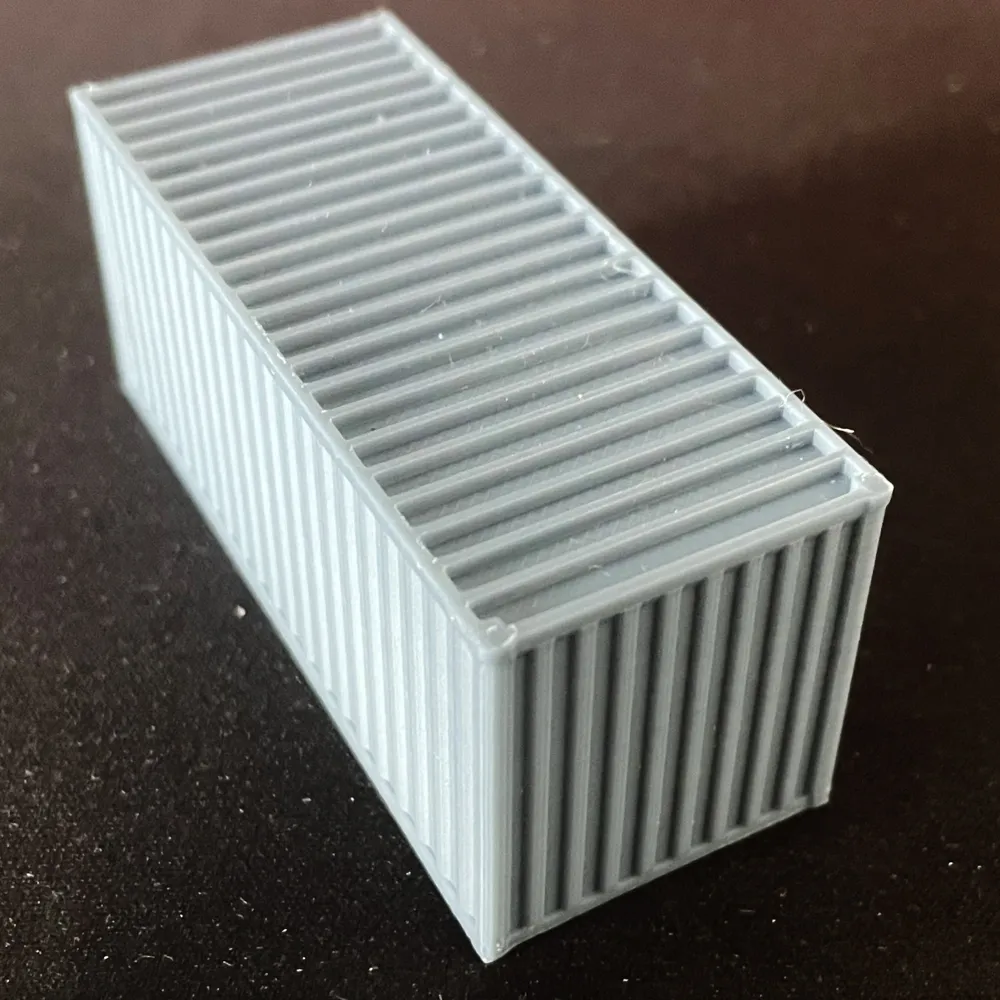 CARGO Shipping Container by hnx MakerWorld: Download Free 3D Models