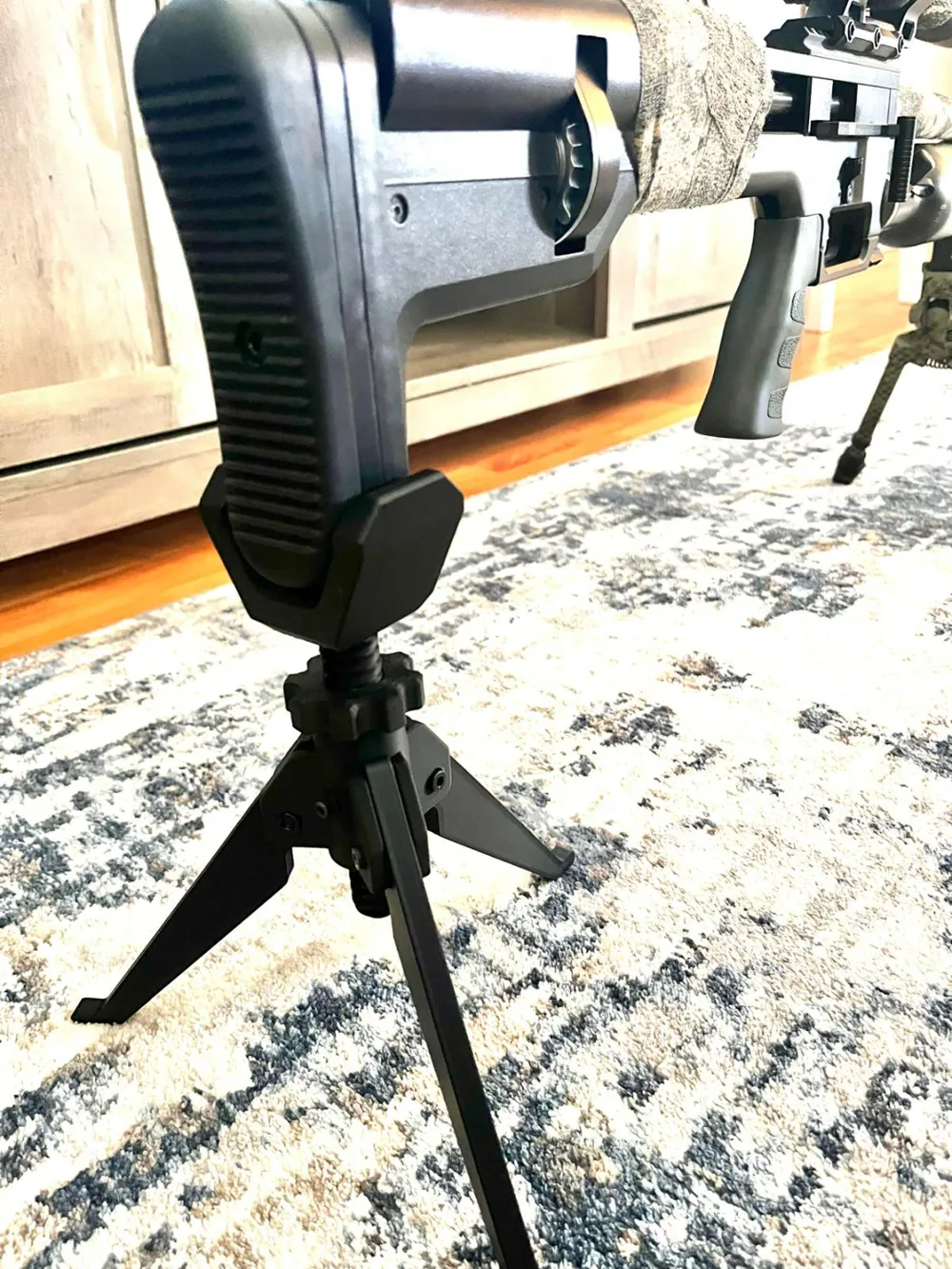 Shooting Rest - Free 3D Print Model - MakerWorld