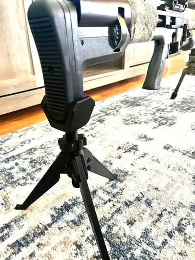 Shooting Rest - Free 3D Print Model - MakerWorld